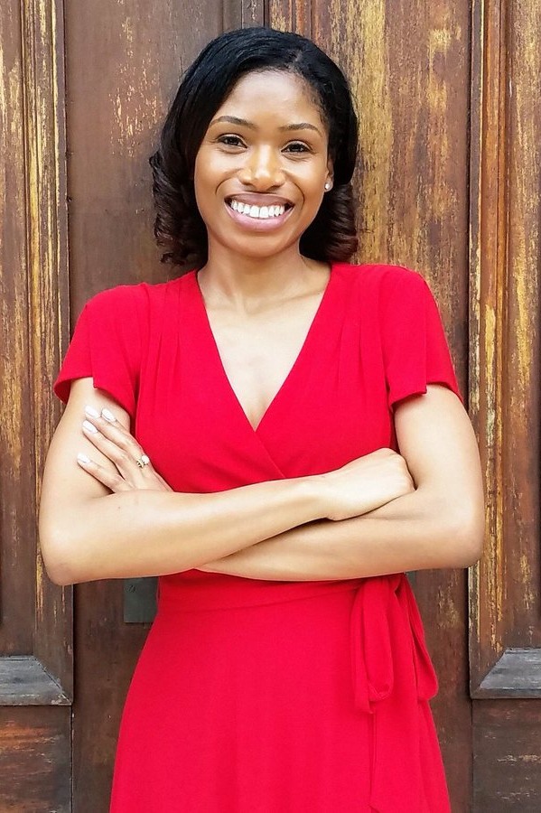 Amanda T. Boston | Africana Studies/Rites and Reason Theatre | Brown ...