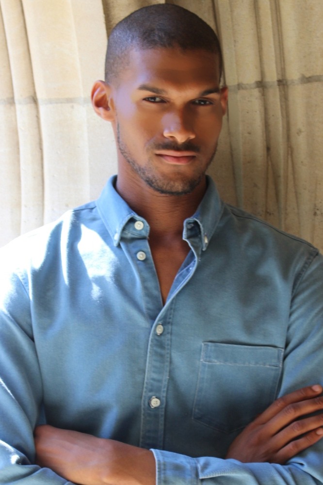 N'Kosi Oates | Africana Studies/Rites and Reason Theatre | Brown University