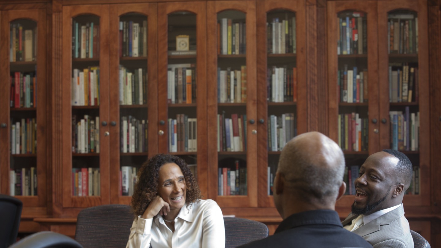 Faculty | Africana Studies/Rites and Reason Theatre | Brown University